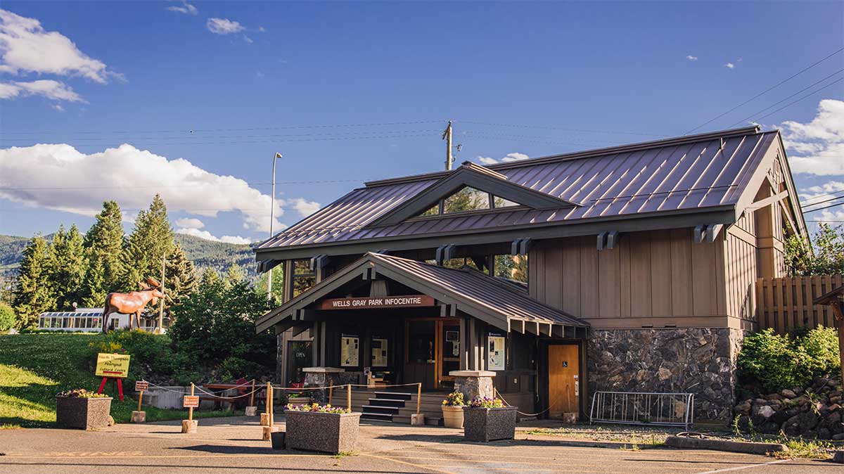 Discover Clearwater | Wells Gray